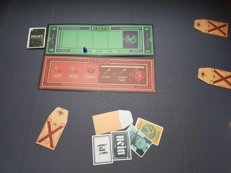 Jeu Secret Hitler Avis , Secret Hitler : guide complet du jeu de ...